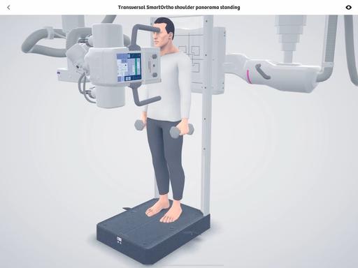 Robotic X-Ray - Clinical Workflows - Siemens Healthineers