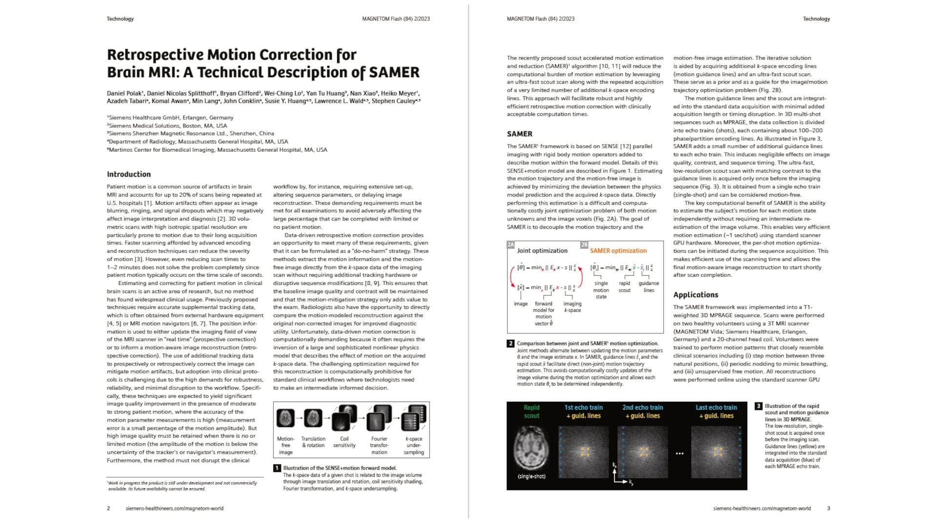 MRI Case Studies, MRI Case Study, MRI Case