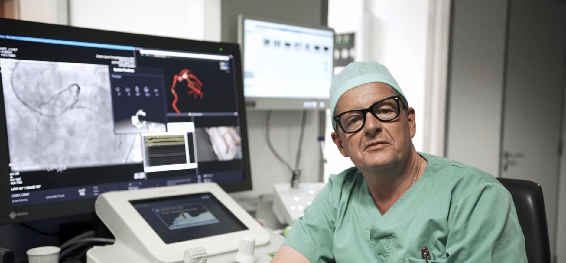 Robotassistentie Hartcentrum OLV Aalst