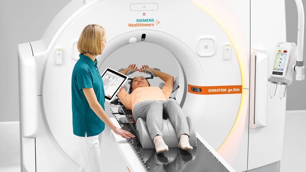 SOMATOM go.Sim - Siemens Healthineers
