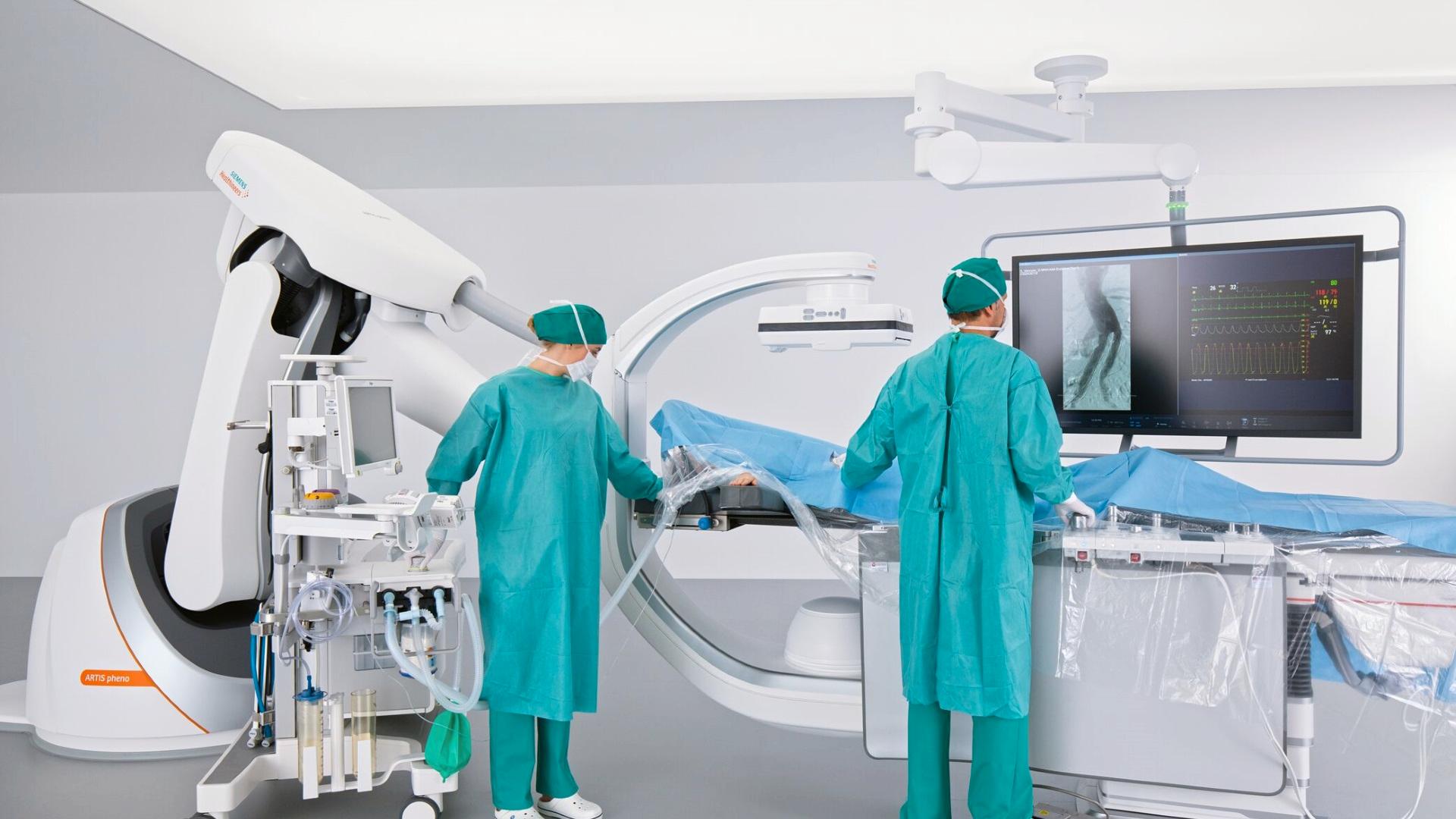 Hybrid OR Imaging solutions - Siemens Healthineers
