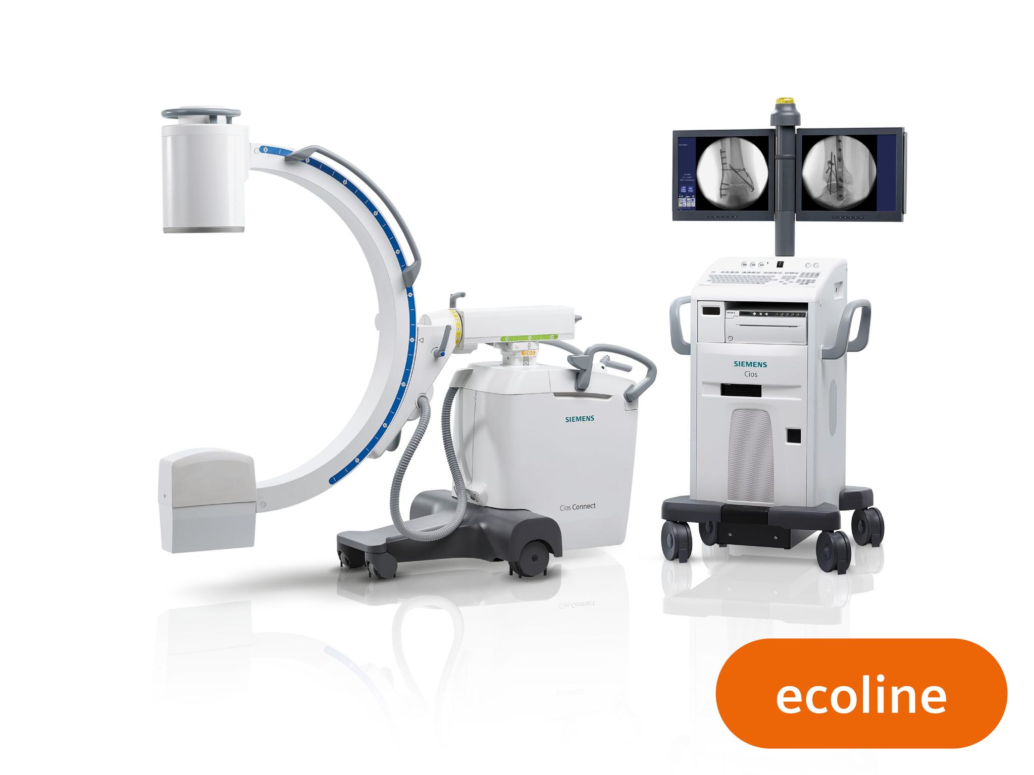 Refurbished Angiography equipment - Siemens Healthineers