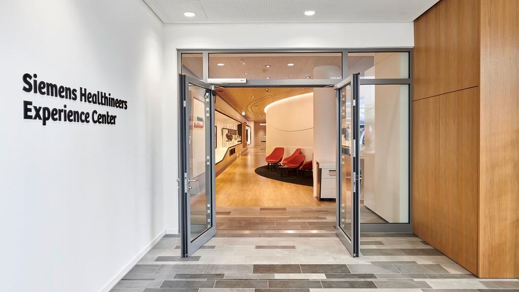 Experience Center - Siemens Healthineers