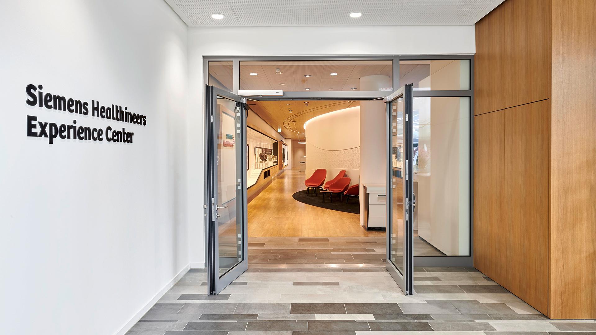 Experience Center - Siemens Healthineers