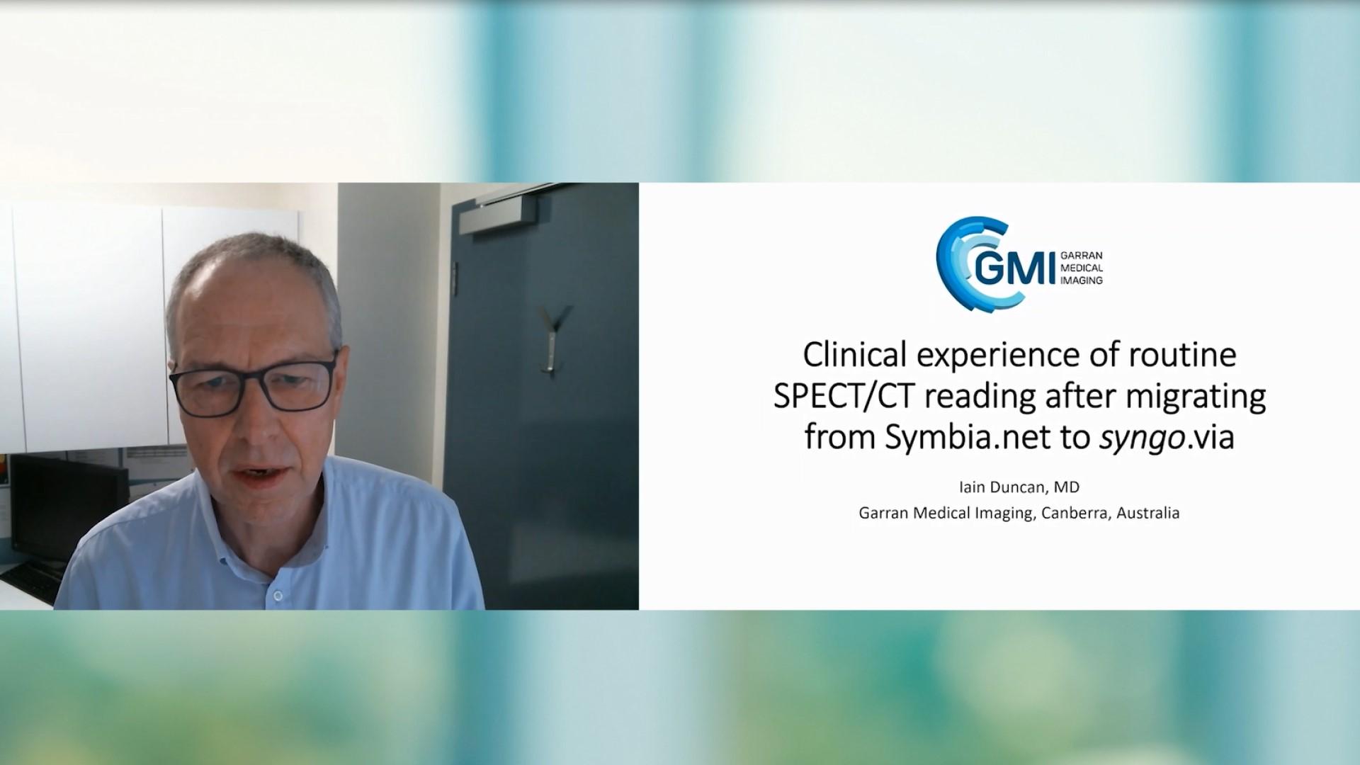 Clinical experience of routine SPECT/CT reading after migrating from ...