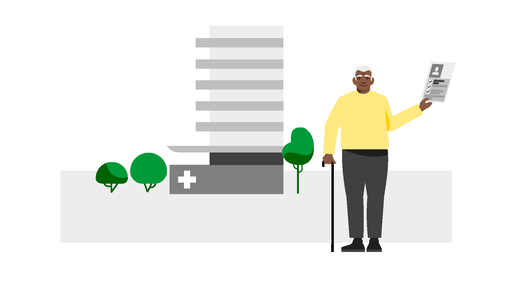 eHealth Patient Portal