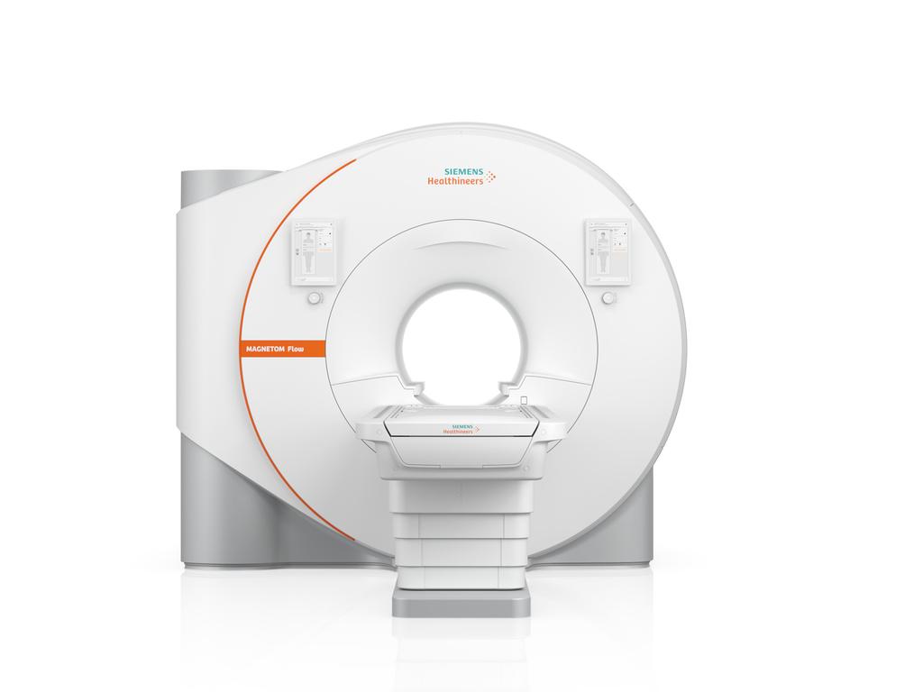 MAGNETOM Flow - Siemens Healthineers Brasil