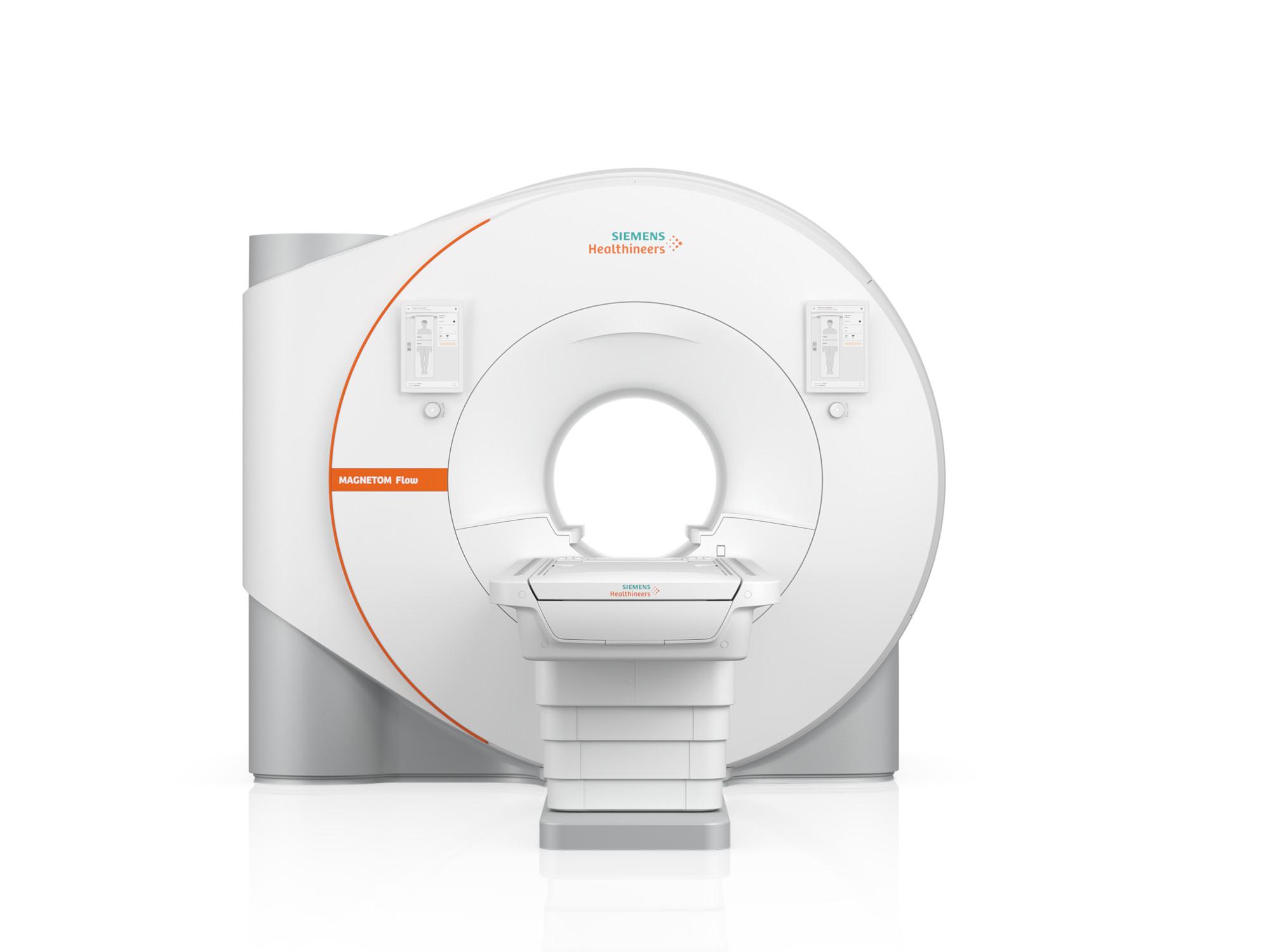ヘリウムフリー1.5T MRI 装置 MAGNETOM Flow - Siemens Healthineers Japan