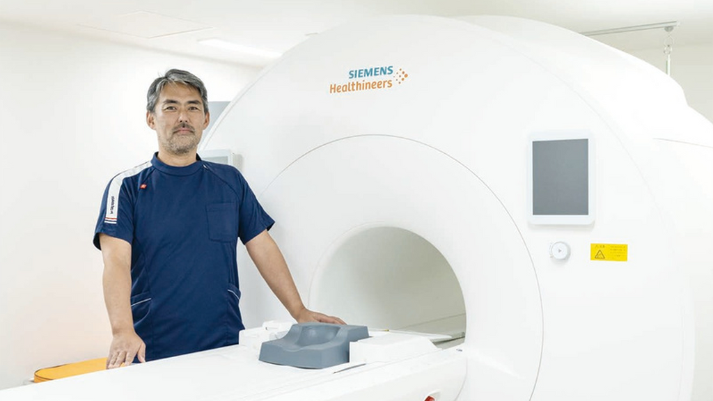 MRIお客様の声特集：まつい整形外科 桜坂スポーツ関節クリニック様（後編） - Siemens Healthineers Japan