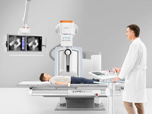Fluoroscopy Equipment - Siemens Healthineers