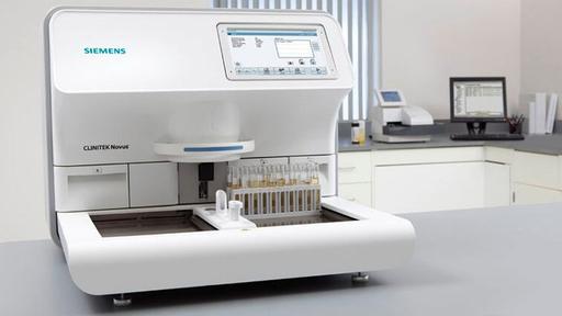 CLINITEK Novus - Siemens Healthineers