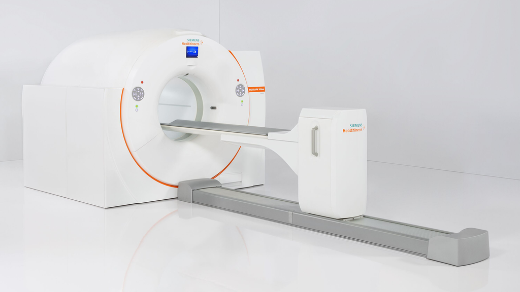 Biograph Vision Quadra PET/CT Scanner - Siemens Healthineers