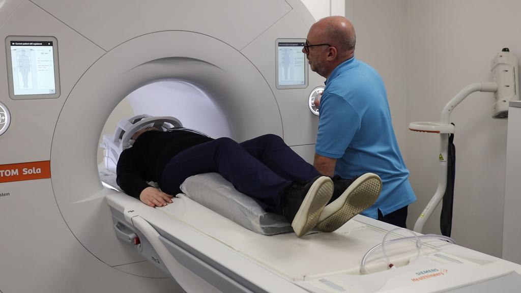 NHS Fife Reduces MRI Scan Times by over 20% With Artificial ...