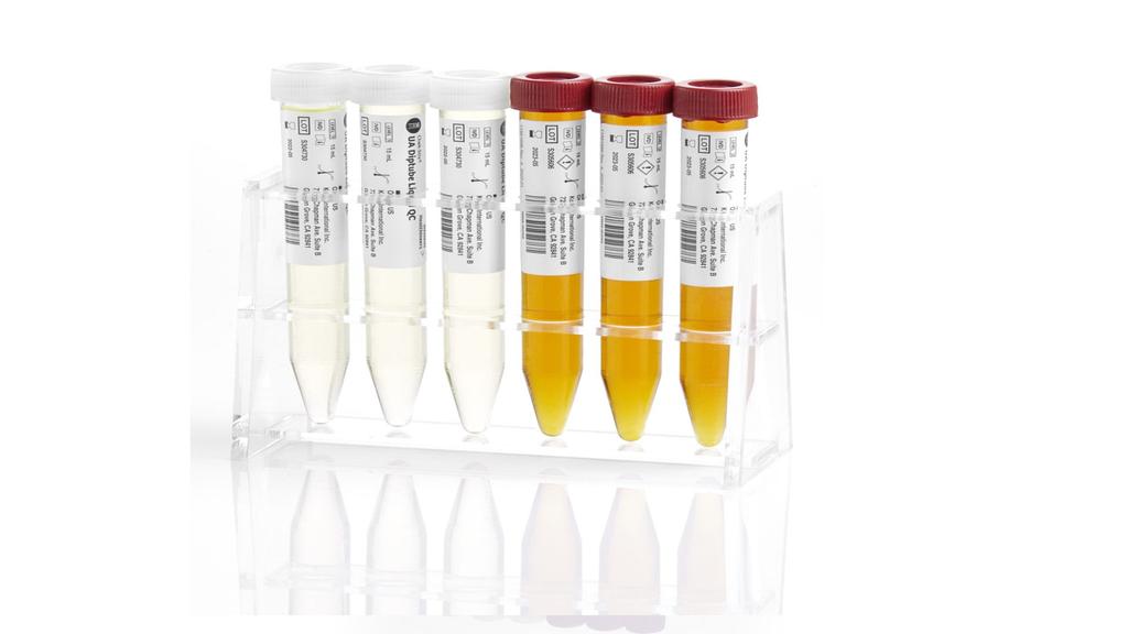 Chek-Stix Urinalysis Liquid Quality Control Products - Siemens ...