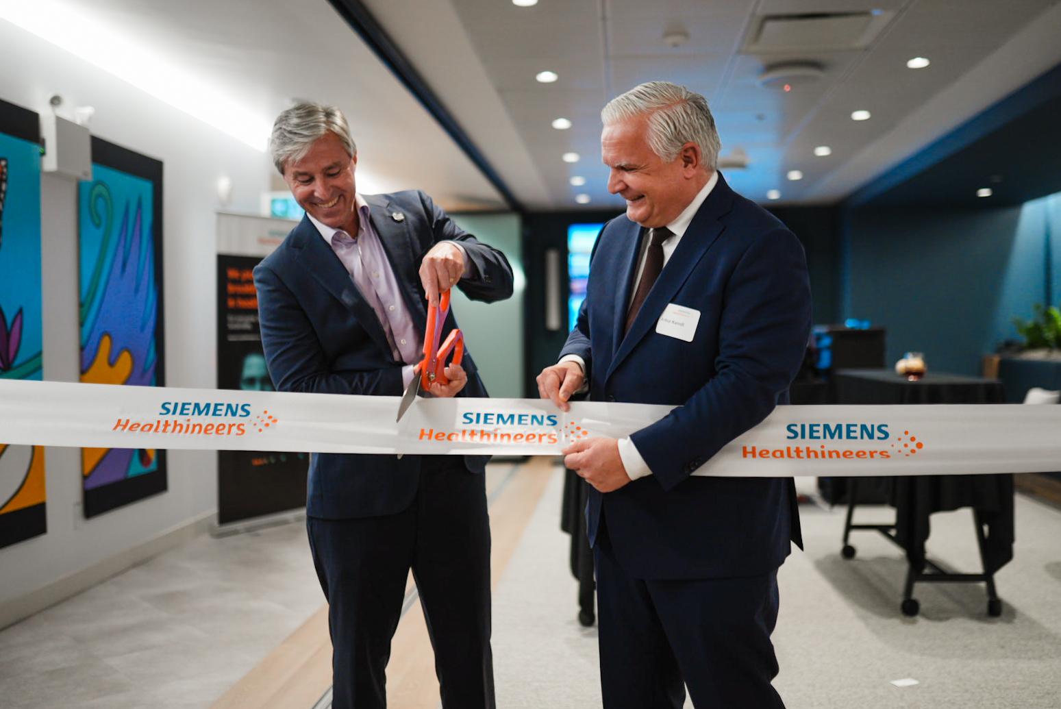 Siemens Healthineers opens Halifax office, marking milestone in MDOP ...