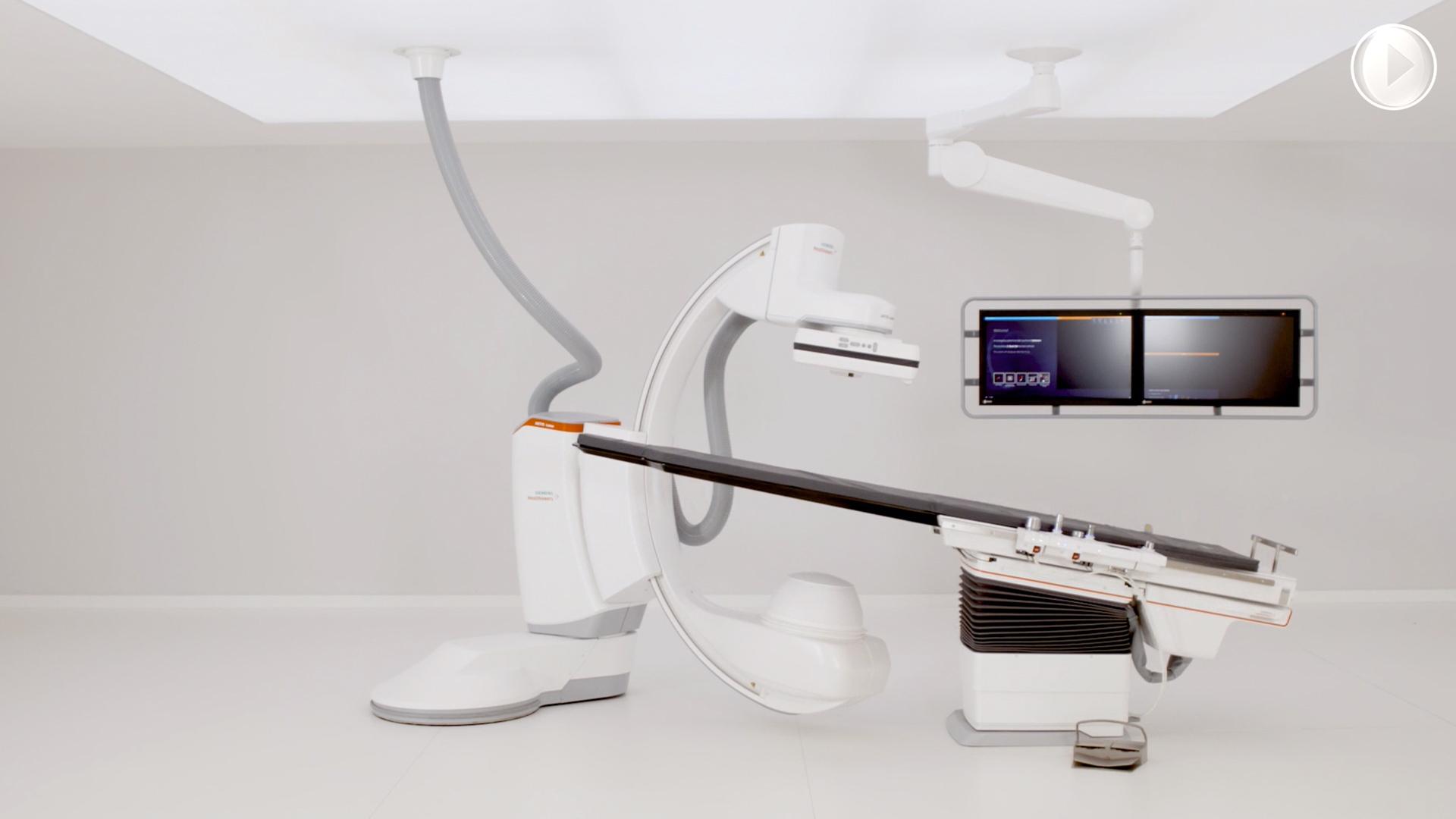 ARTIS icono – Angiography System – Siemens Healthineers - Siemens ...