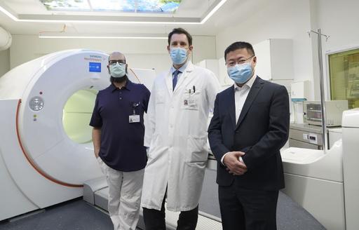 Biograph Vision Quadra PET/CT Scanner - Siemens Healthineers - Siemens ...