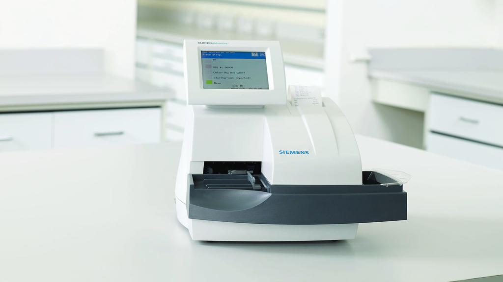 CLINITEK Advantus Analyzer - Siemens Healthineers India