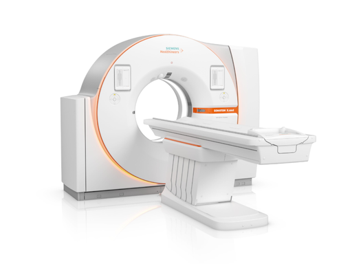FAST 3D Camera for CT patient positioning - Siemens Healthineers