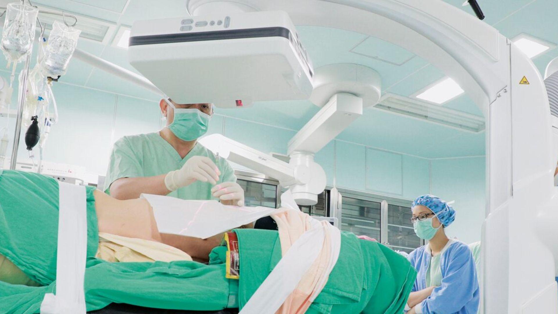Thoracic Surgery - Siemens Healthineers USA