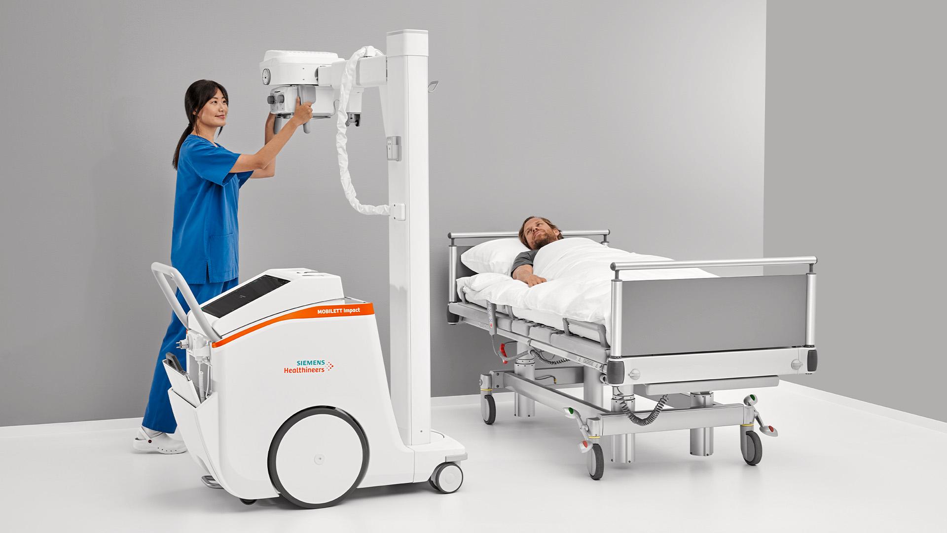 MOBILETT Impact - Siemens Healthineers