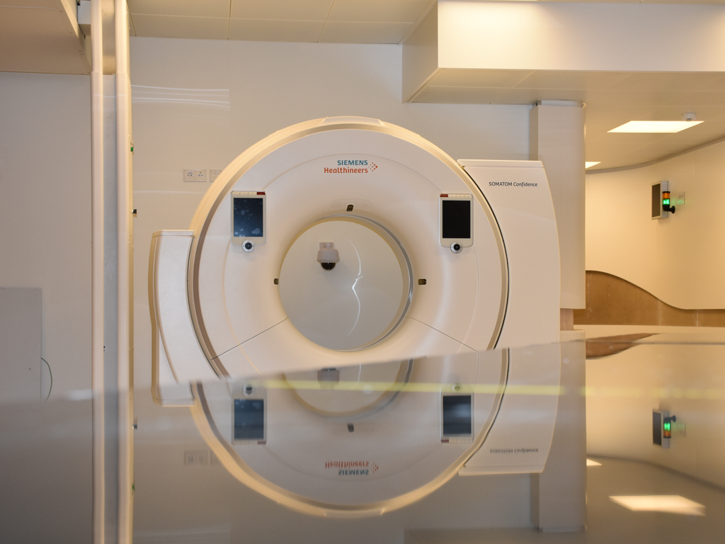 Imaging for radiation therapy - Siemens Healthineers