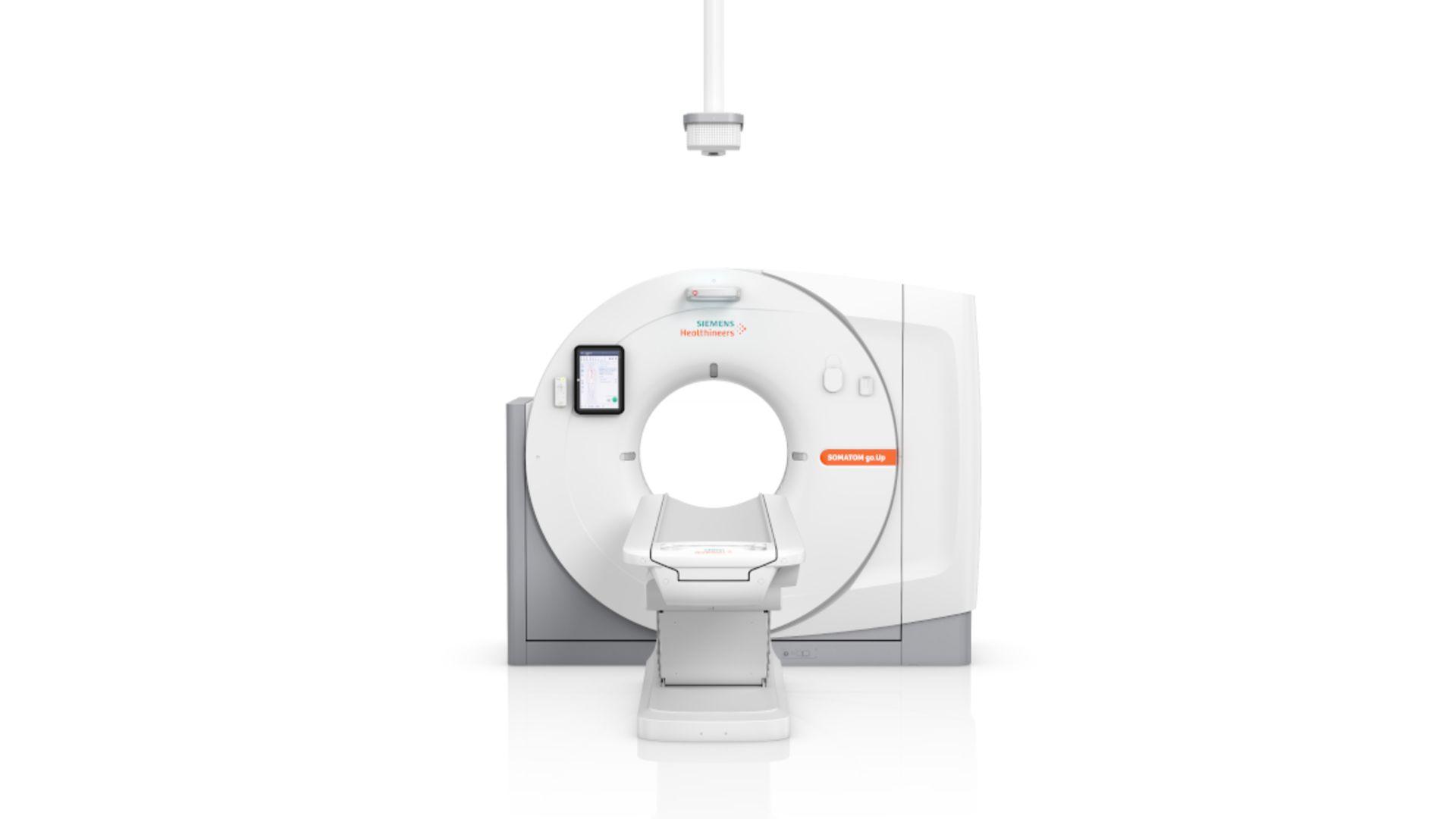 Patient pathways for guided CT imaging - Siemens Healthineers