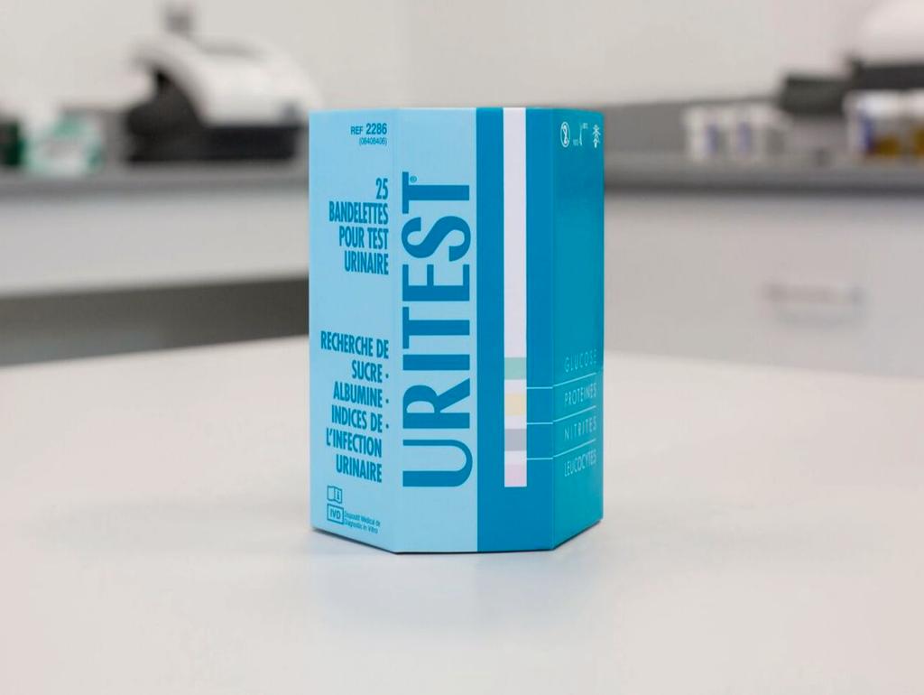 Diagnostic urinaire - Siemens Healthineers France