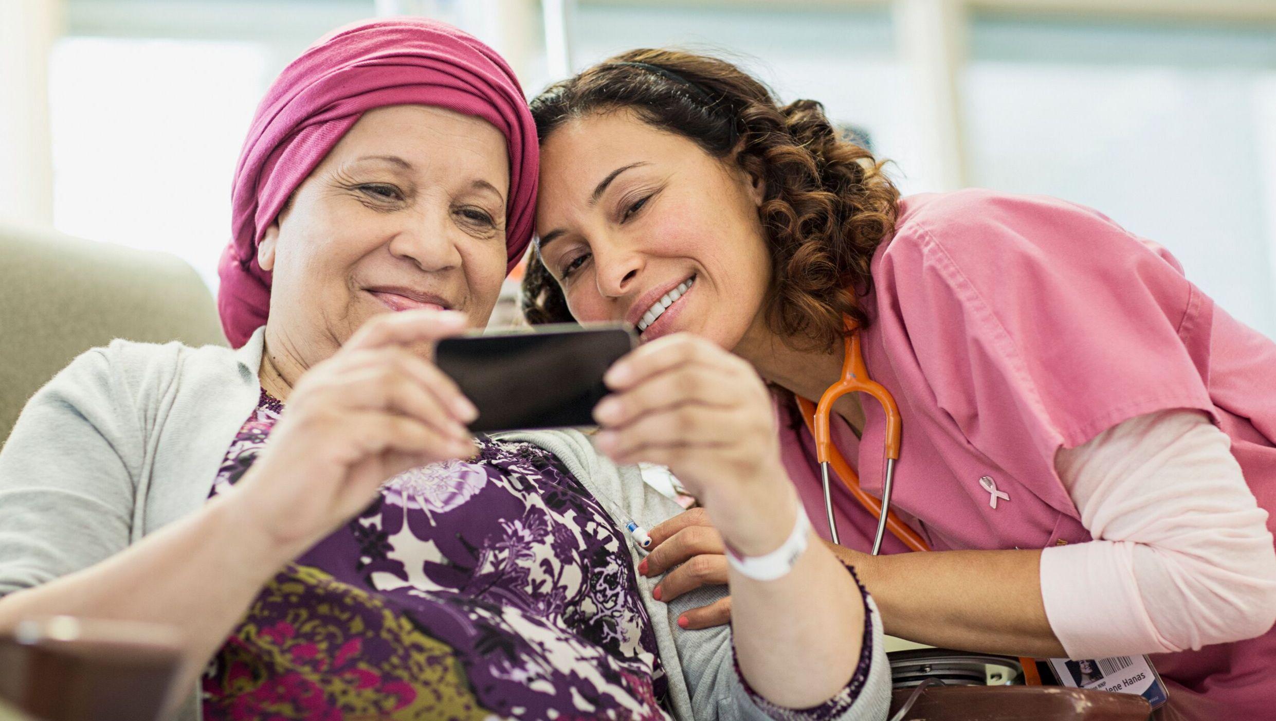 Comprehensive Cancer Care Pathway