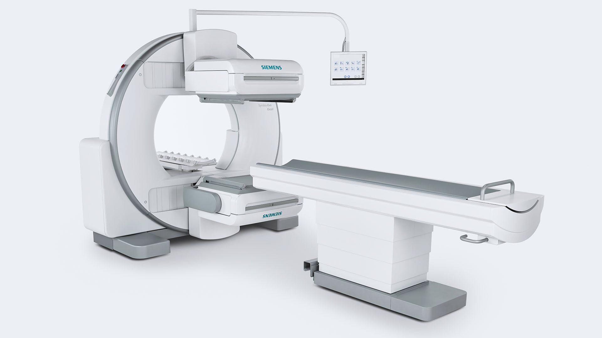 Symbia Evo Excel - Siemens Healthineers