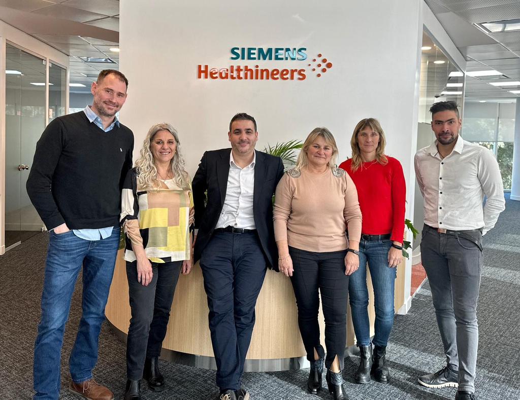 Siemens Healthineers y H+Trace se unen para llevar eficiencia a los ...