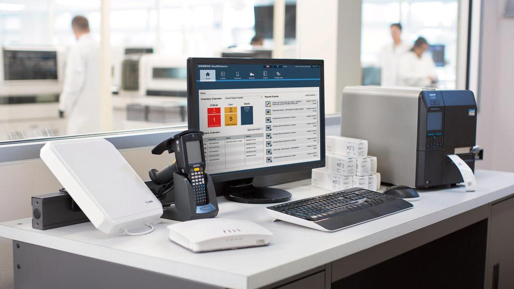 CS-2500 System: Mid-volume automated coagulation analyzer - Siemens Healthineers