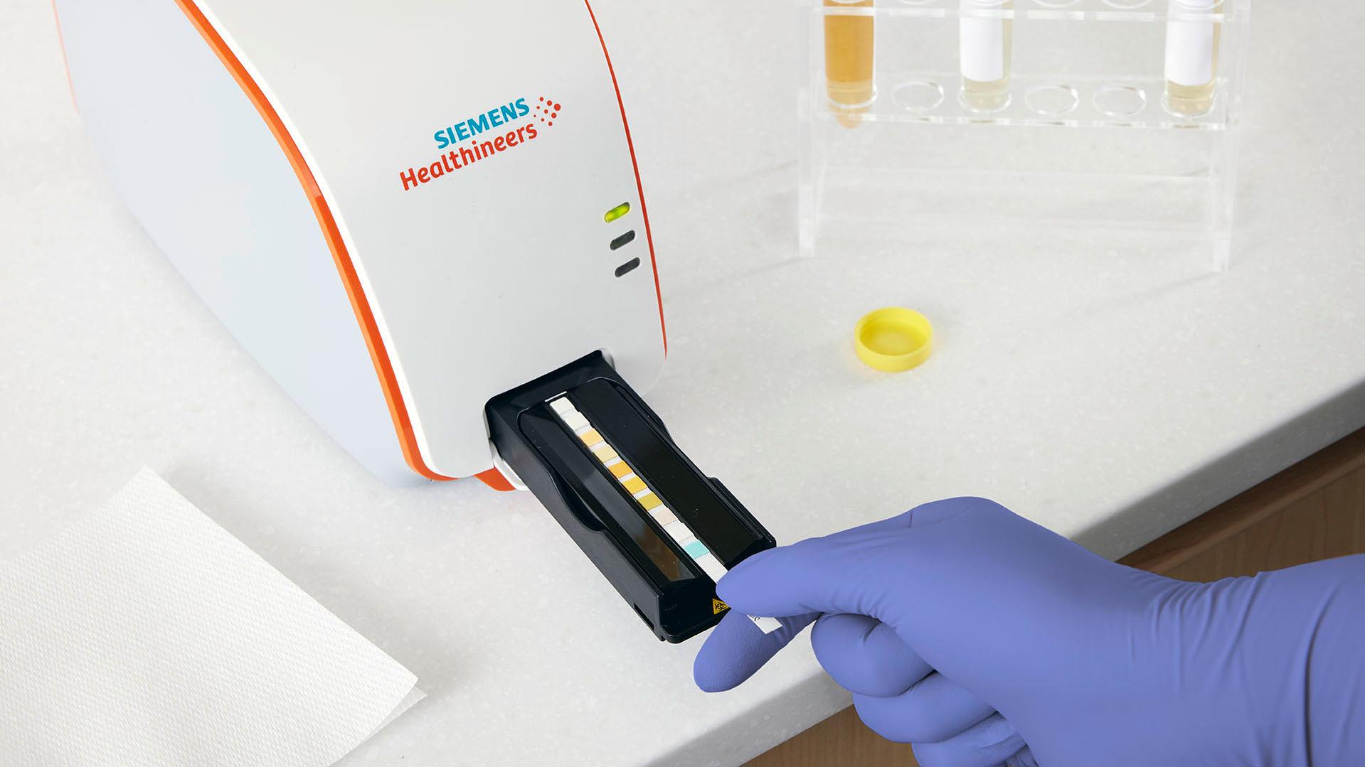 Atellica LumIQ Analyser