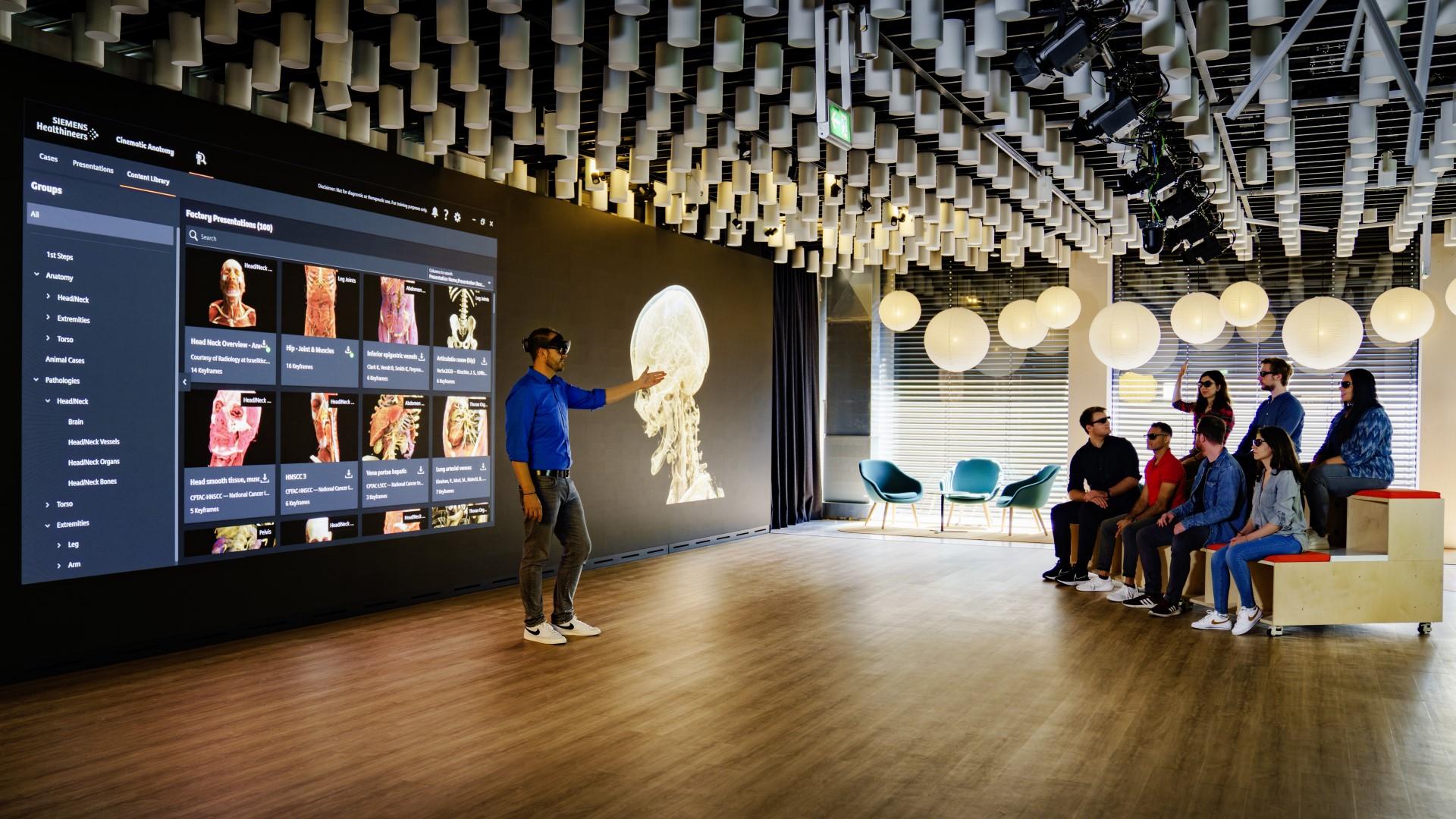 Hybrid Learning Solutions - Siemens Healthineers