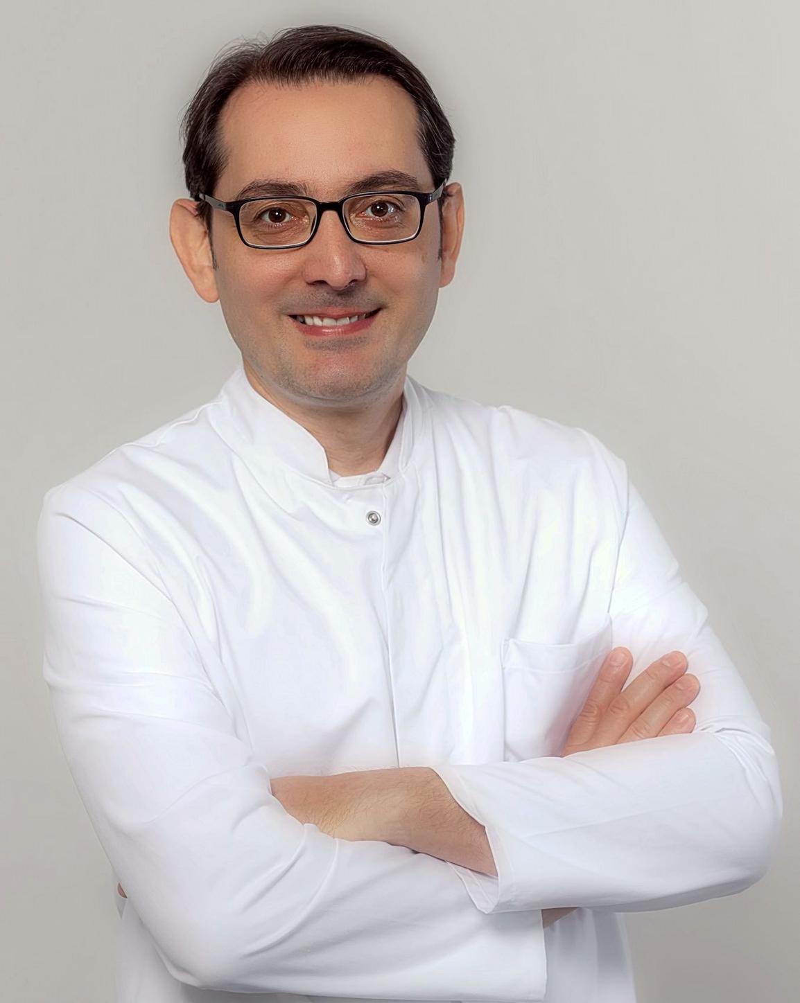 Twin Robotic X-ray scanner – Multitom Rax