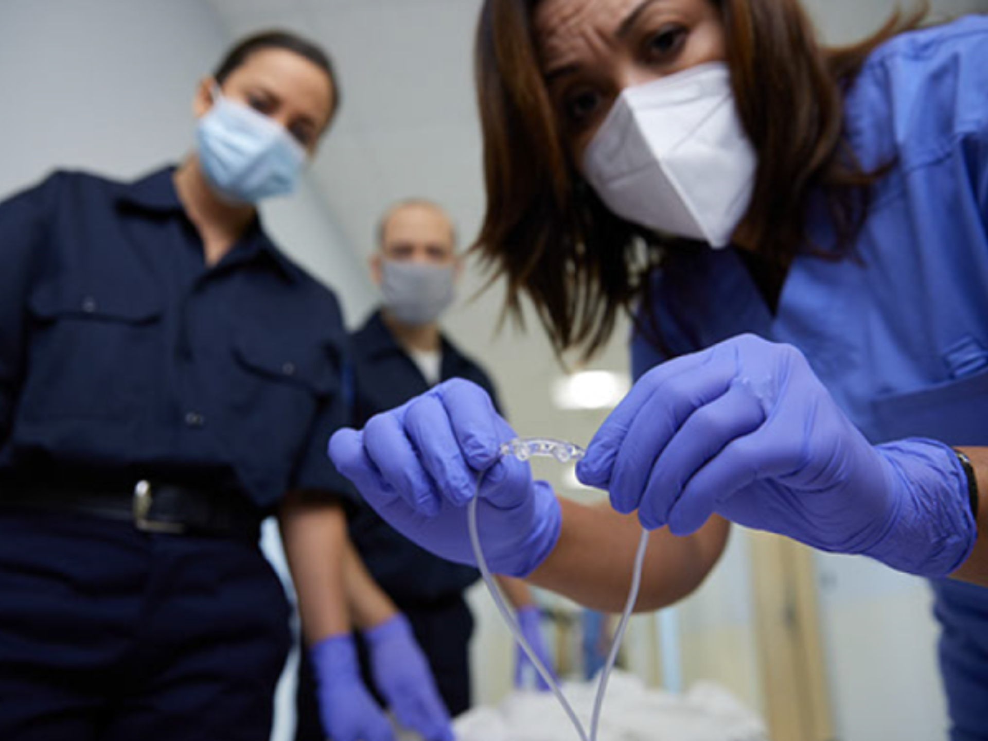 Atellica® VTLi Patient-side Immunoassay Analyzer - Siemens Healthineers