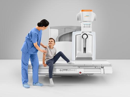 Digital X-Ray Equipment - Siemens Healthineers USA