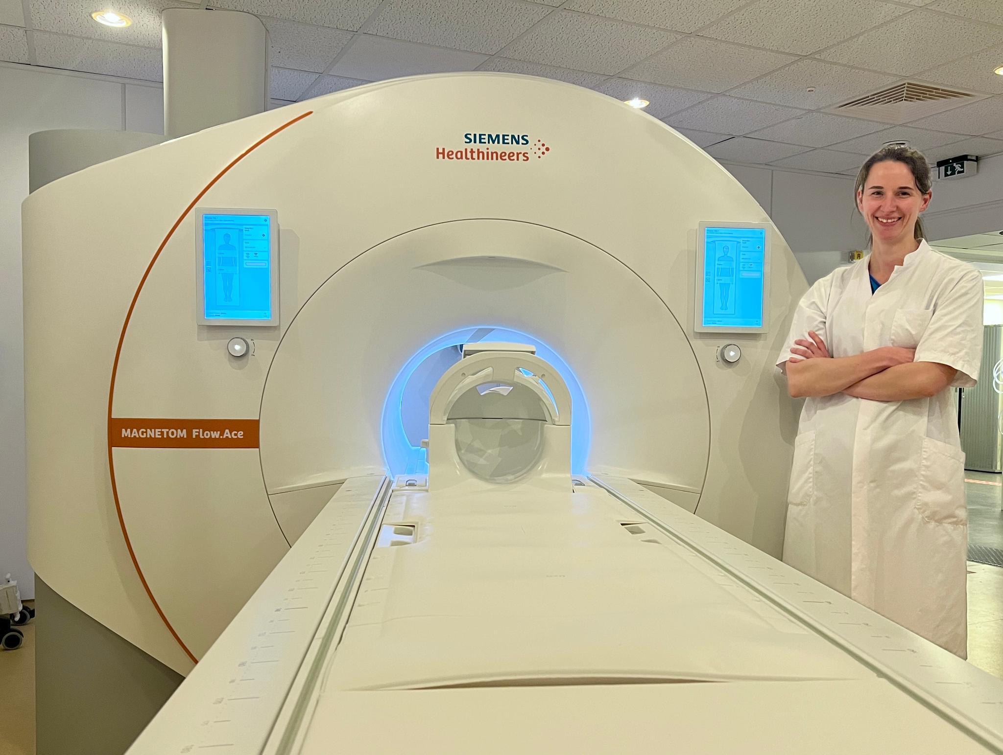 Primeur voor Slingeland Doetinchem: 1e Magnetom Flow MRI-scanner in ...