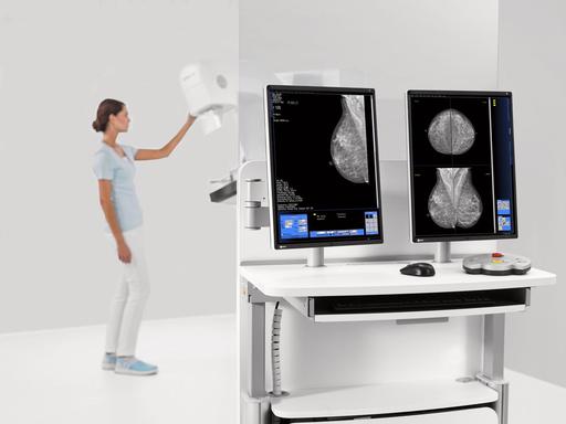X-Ray Products Women’s Health Mammography Basics and Breast Positioning