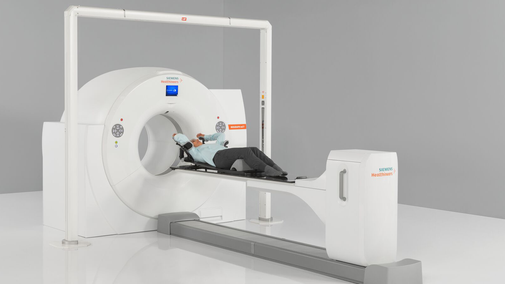 Biograph mCT PET/CT scanner - Siemens Healthineers USA