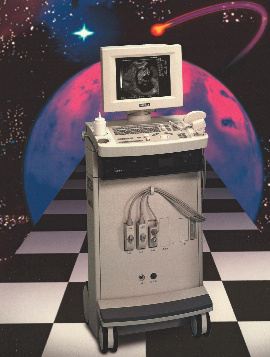 Milestones in Ultrasound Diagnostics - Siemens Healthineers USA