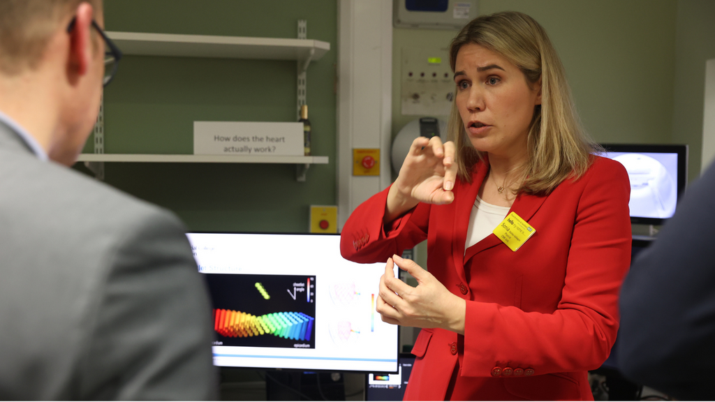 Research and Development team