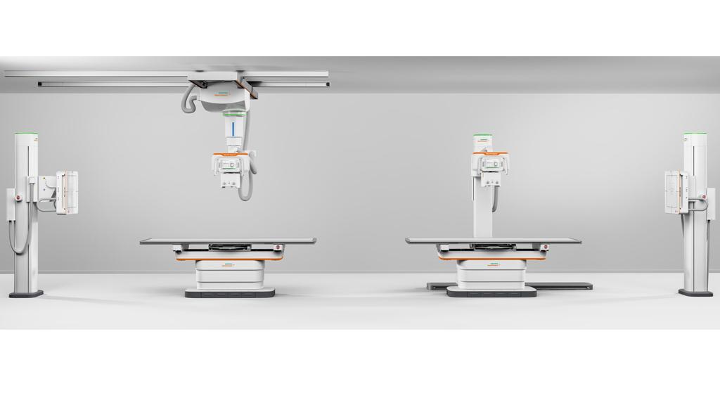 MULTIX Impact with myExam Companion - Siemens Healthineers USA