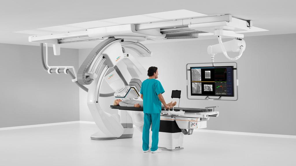 Nexaris Angio-MR - Siemens Healthineers