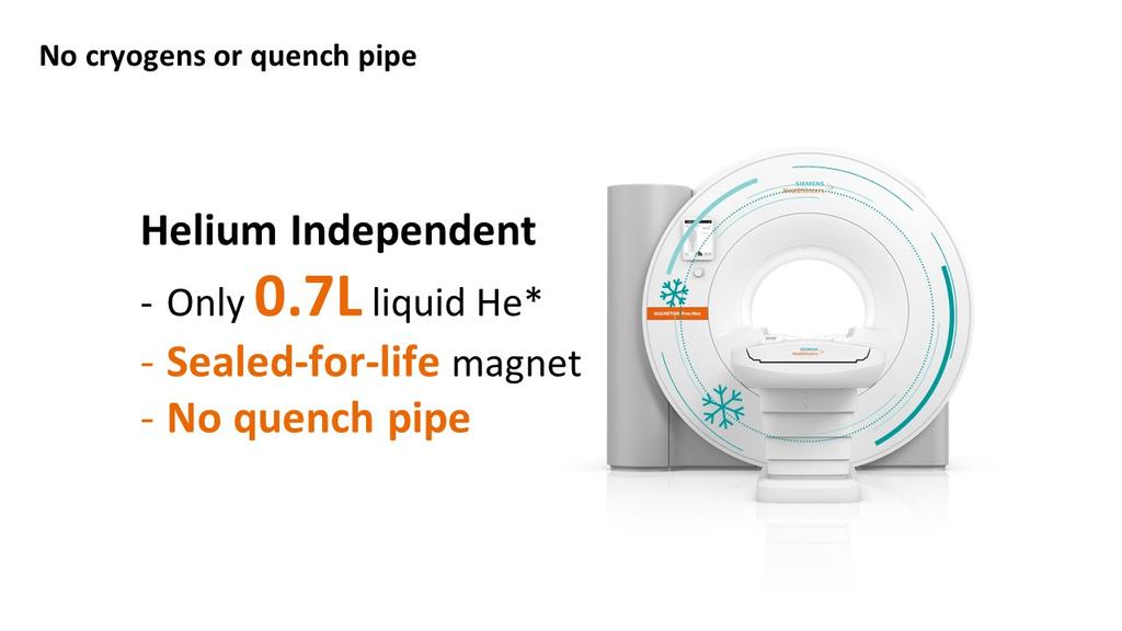 MAGNETOM Free.Max - Siemens Healthineers USA