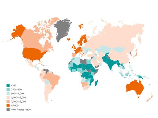 The Global Impact of Diabetes - Siemens Healthineers