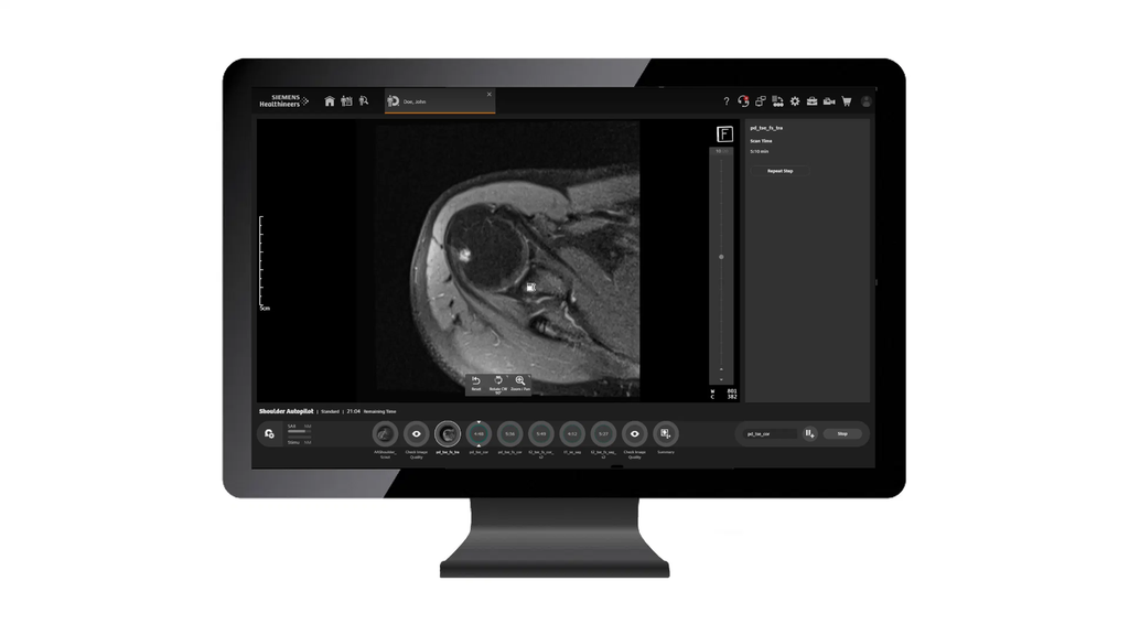 myExam Companion - Siemens Healthineers