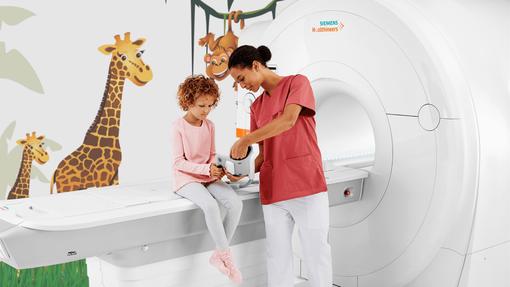 Redefine the pediatric patient experience - Siemens Healthineers
