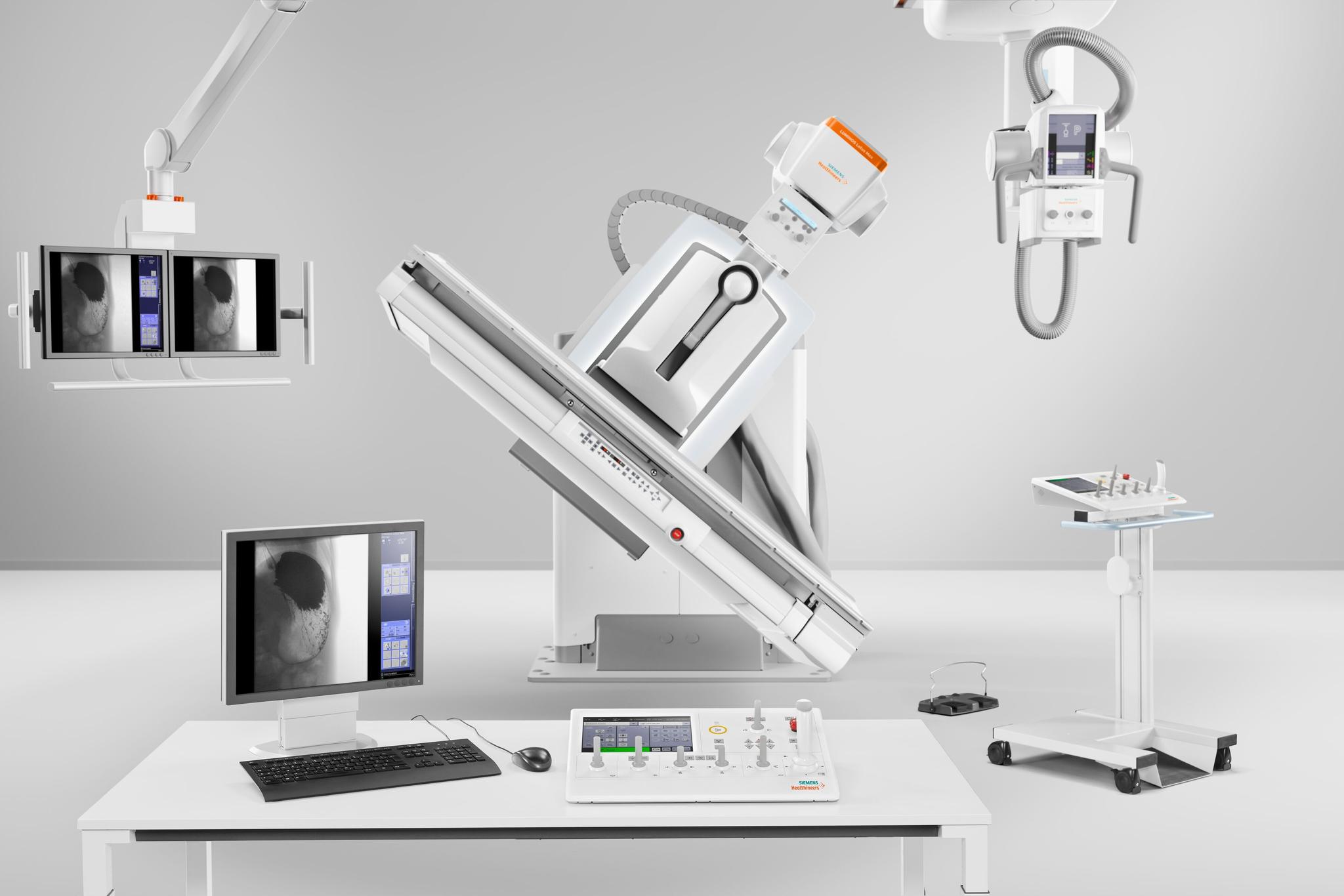 Fluoroscopy Equipment - Siemens Healthineers