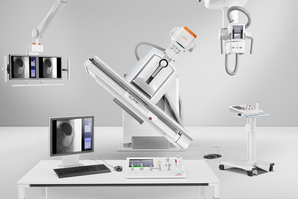 Fluoroscopy Equipment - Siemens Healthineers